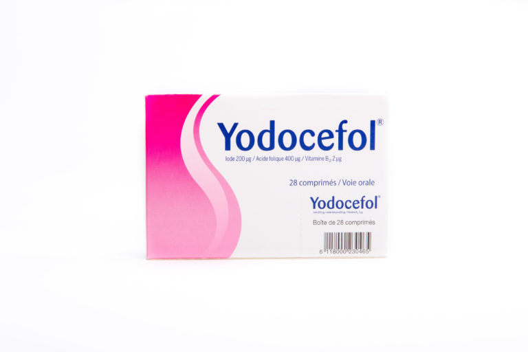 Yodocefol | Versalya Maroc