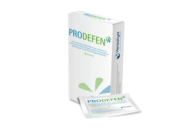 Prodefen | Versalya Maroc