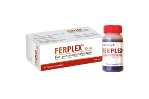 Ferplex | Pour la santé de la femme | Versalya Maroc